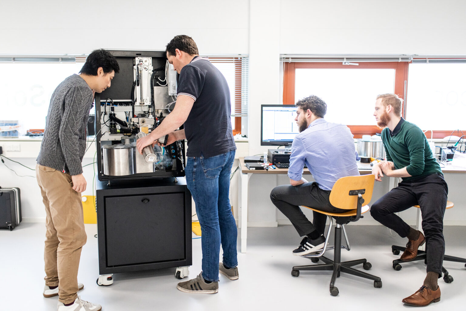 Values - CryoSol-World